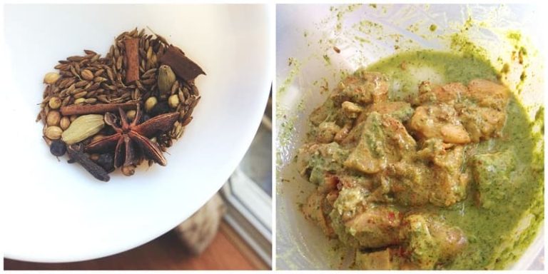 Bhatti Ka Murgh Recipe - Chicken Cooked in Earthern Kiln