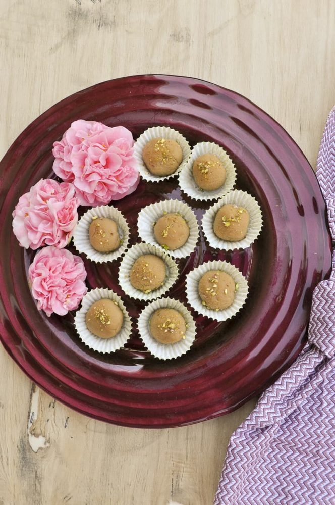 Bengali Sandesh Recipe - Make with 3 Ingredients Only