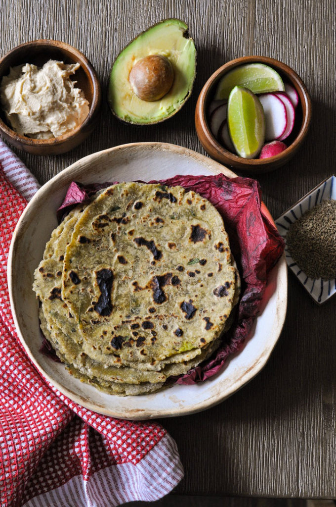 Avocado Rotis - Delicious & Nutritious LunchBox Fave My Friday Food Swings